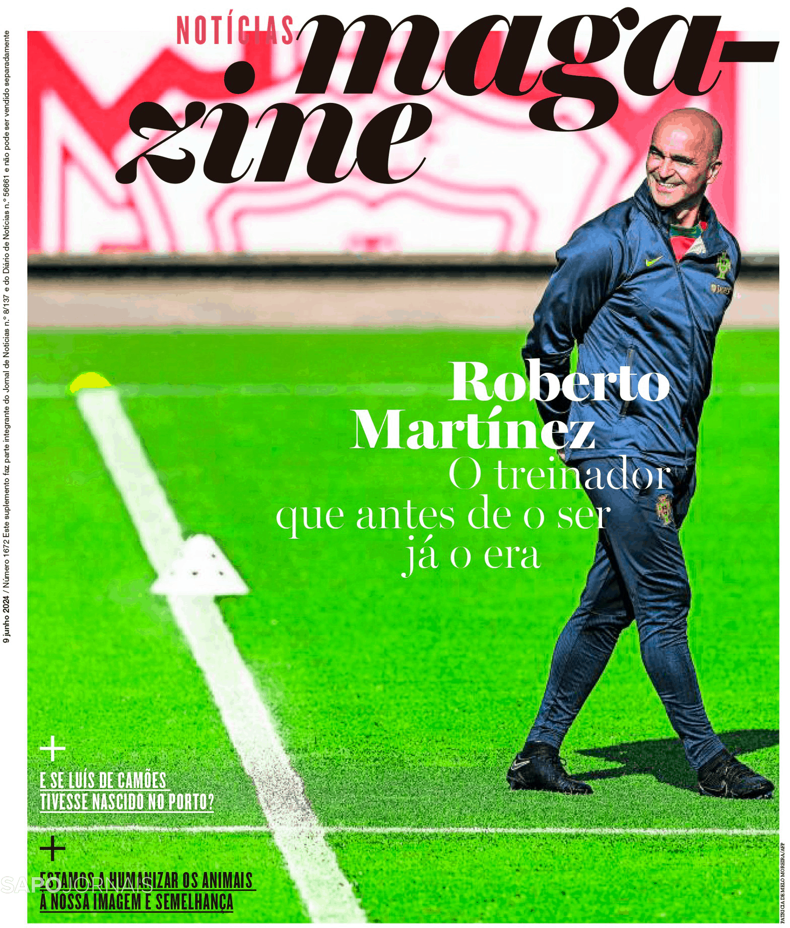 Notícias Magazine/JN (9 jun 2024) - Jornais e Revistas - SAPO.pt ...