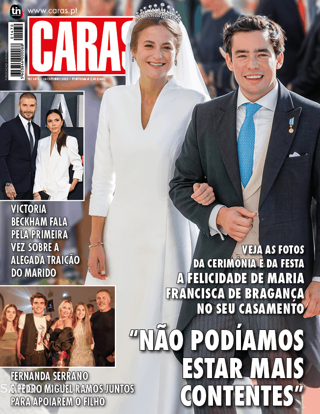 Caras (11 out 2023) - Jornais e Revistas - SAPO.pt - Última hora e ...