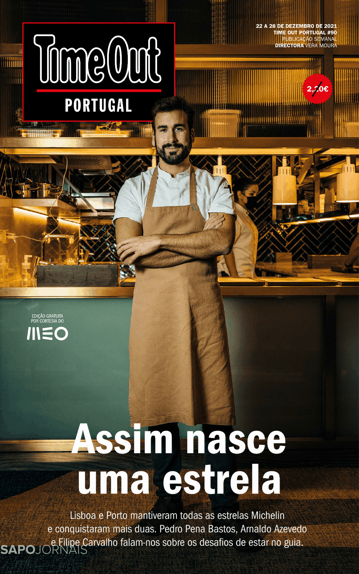 Time Out | Lisboa (22 dez 2021) - Jornais e Revistas - SAPO.pt - Última ...