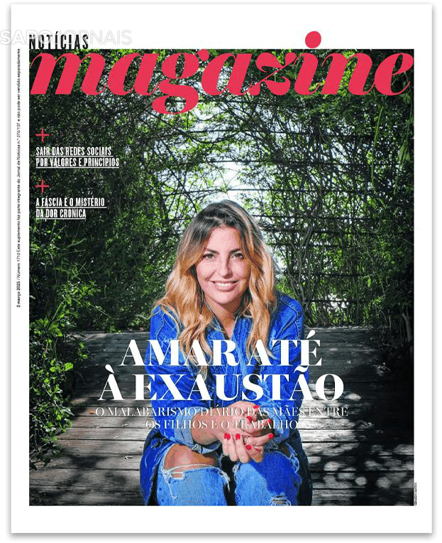 Notícias Magazine/JN (2 mar 2025) - Jornais e Revistas - SAPO.pt ...