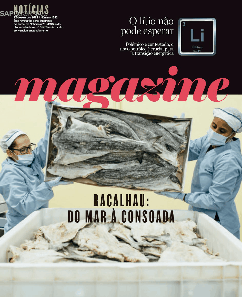 Notícias Magazine/JN (12 dez 2021) - Jornais e Revistas - SAPO.pt ...