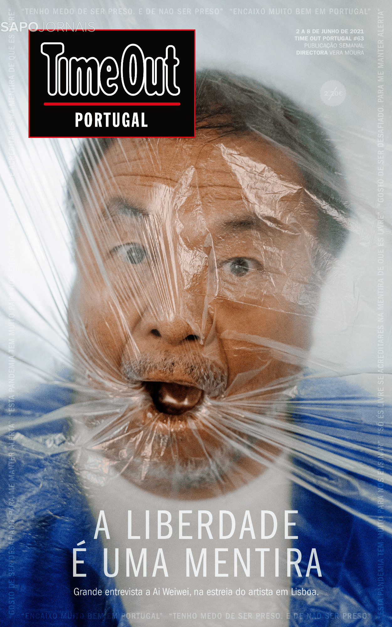 Time Out | Lisboa (2 jun 2021) - Jornais e Revistas - SAPO.pt - Última ...