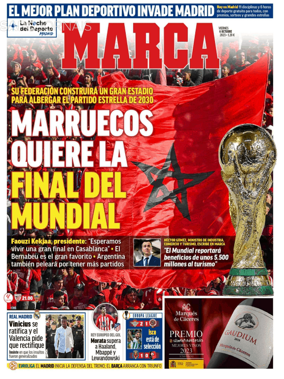 Marca (6 out 2023) - Jornais e Revistas - SAPO.pt - Última hora e ...