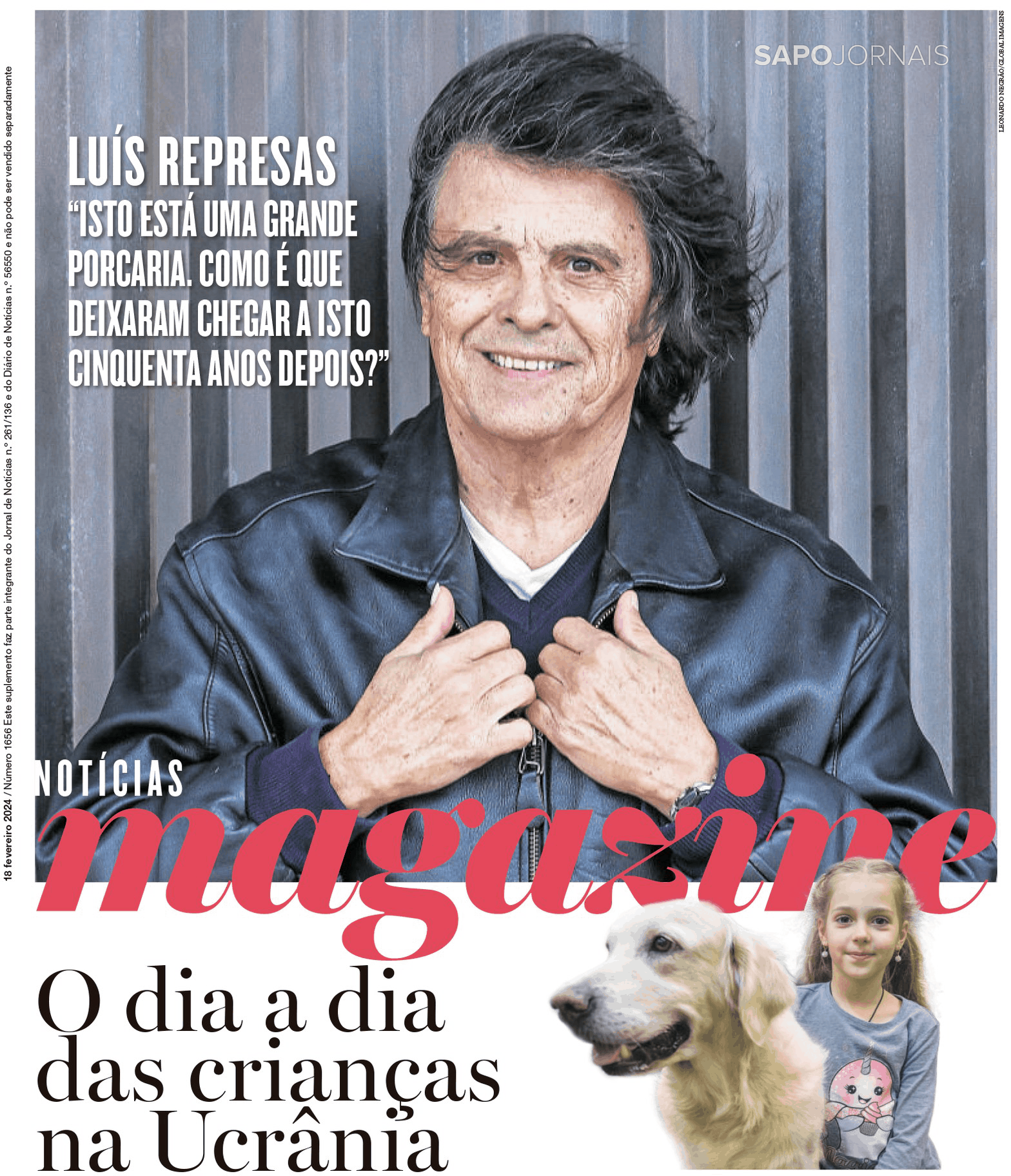 Notícias Magazine/JN (18 fev 2024) - Jornais e Revistas - SAPO.pt ...