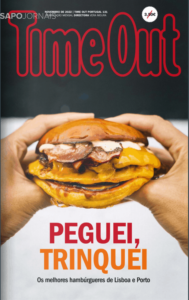 Time Out | Lisboa (4 nov 2022) - Jornais e Revistas - SAPO.pt - Última ...