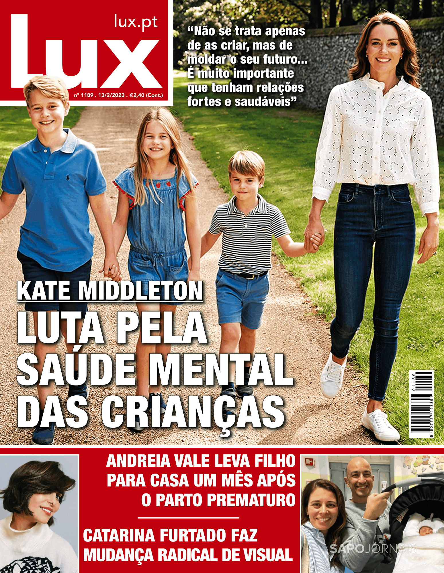 Lux (8 fev 2023) - Jornais e Revistas - SAPO.pt - Última hora e notícias de hoje atualizadas ao ...