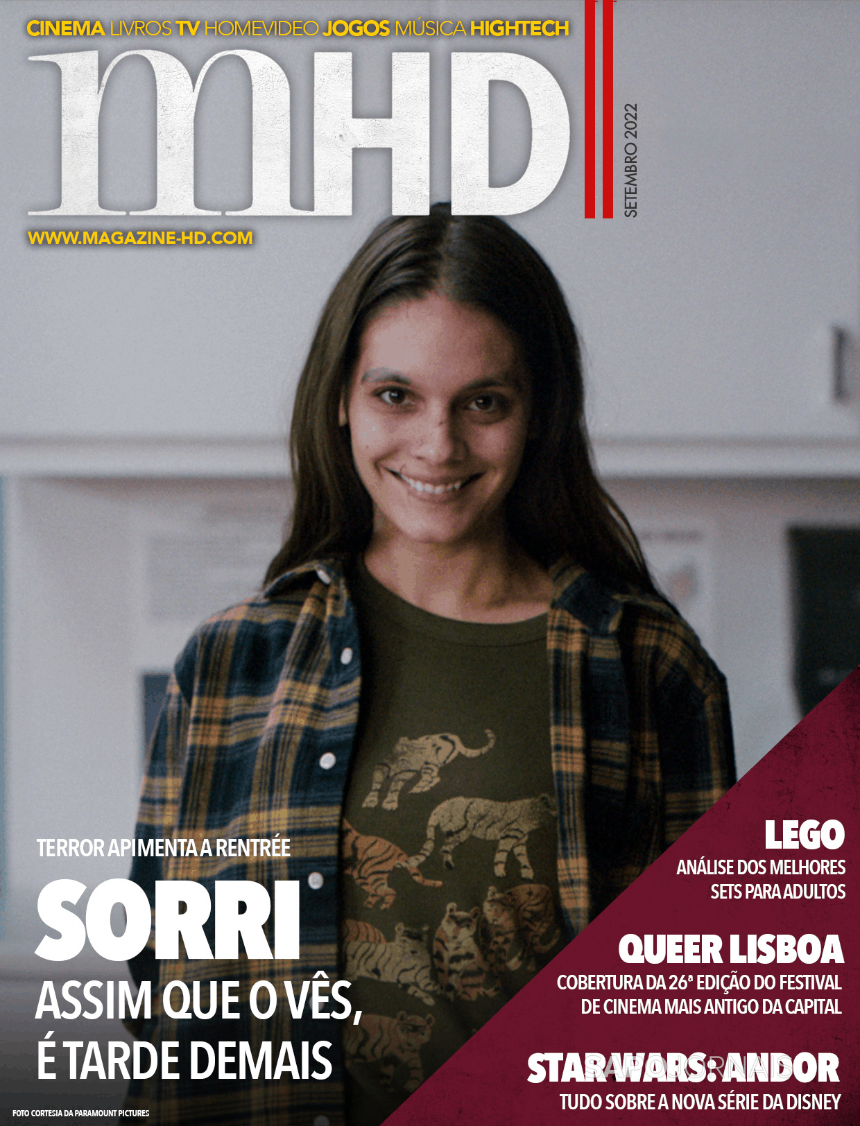 Magazine HD (1 out 2022) - Jornais e Revistas - SAPO.pt - Última hora e notícias de hoje ...