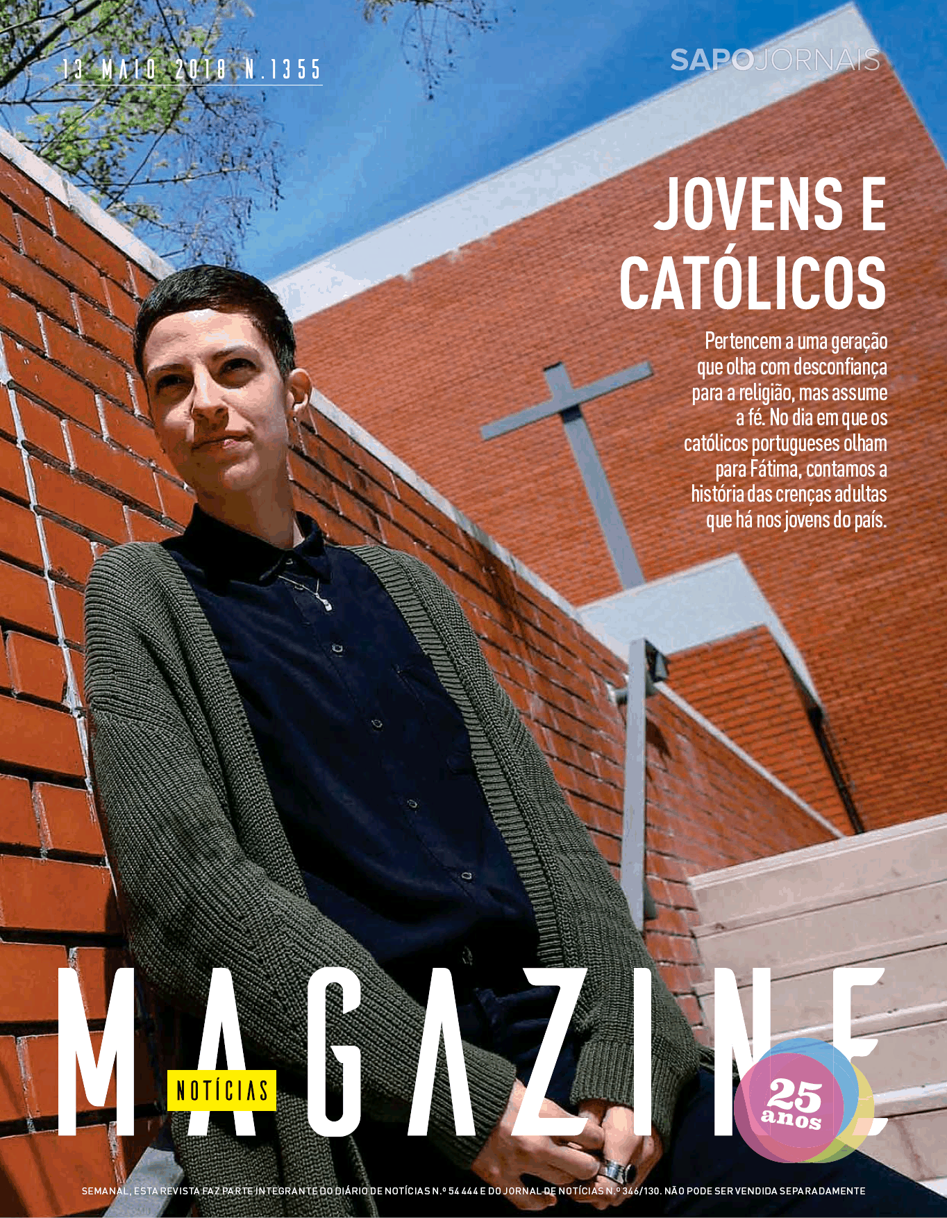 Notícias Magazine/JN (13 mai 2018) - Jornais e Revistas - SAPO.pt ...