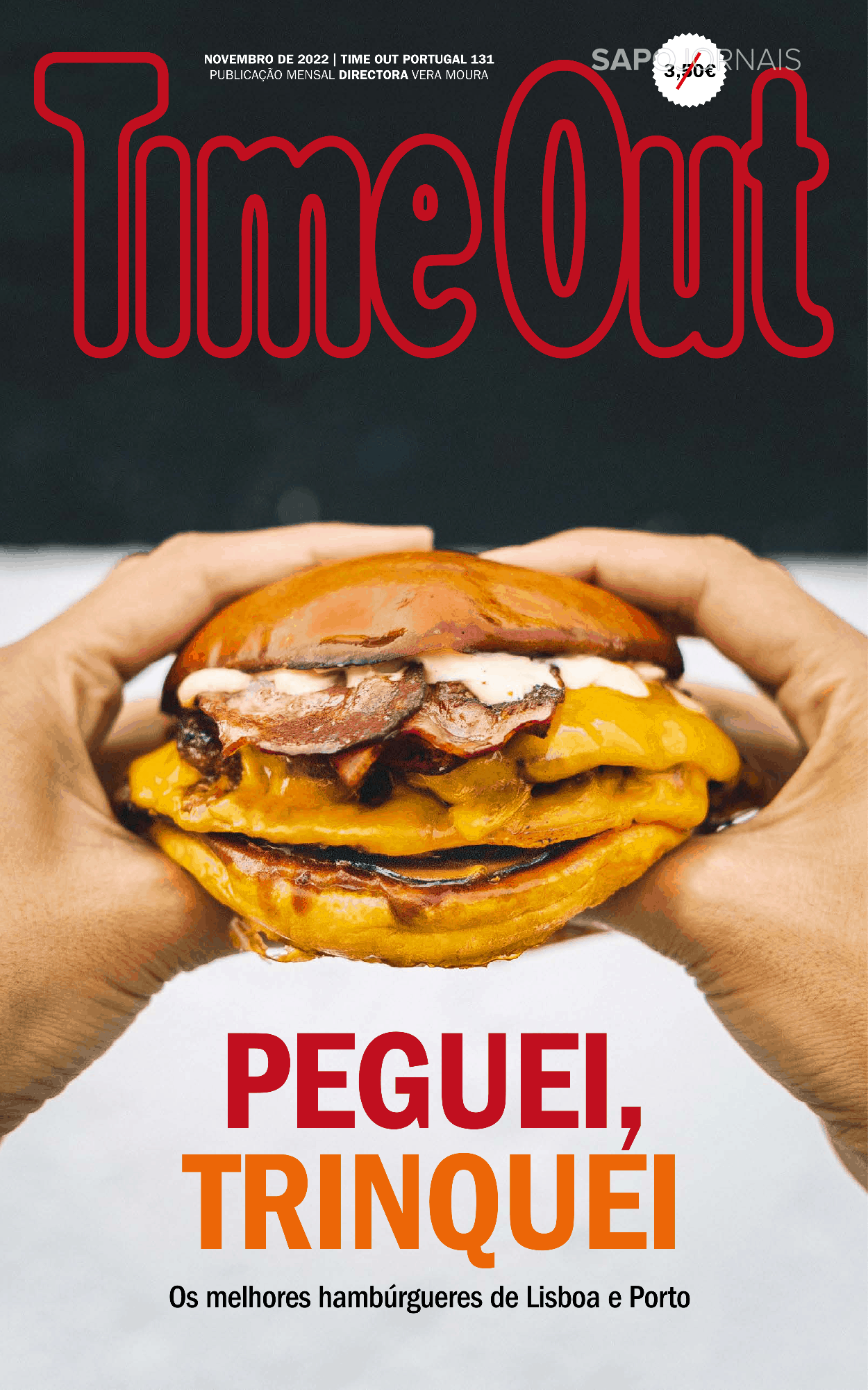 Time Out | Portugal (2 nov 2022) - Jornais e Revistas - SAPO.pt ...