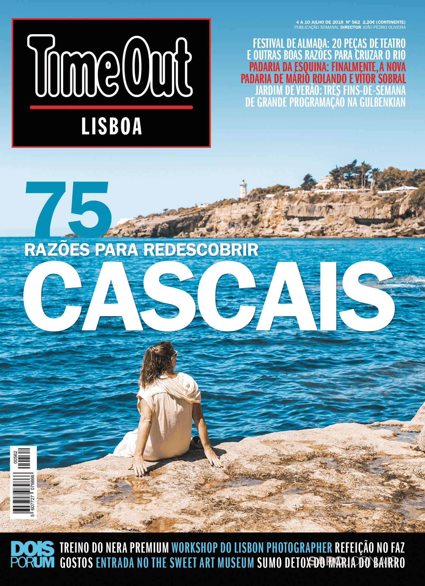 Time Out | Lisboa (4 jul 2018) - Jornais e Revistas - SAPO.pt - Última ...