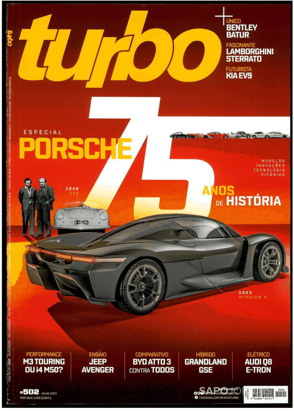 Turbo (1 jul 2023) - Jornais e Revistas - SAPO.pt - Última hora e ...