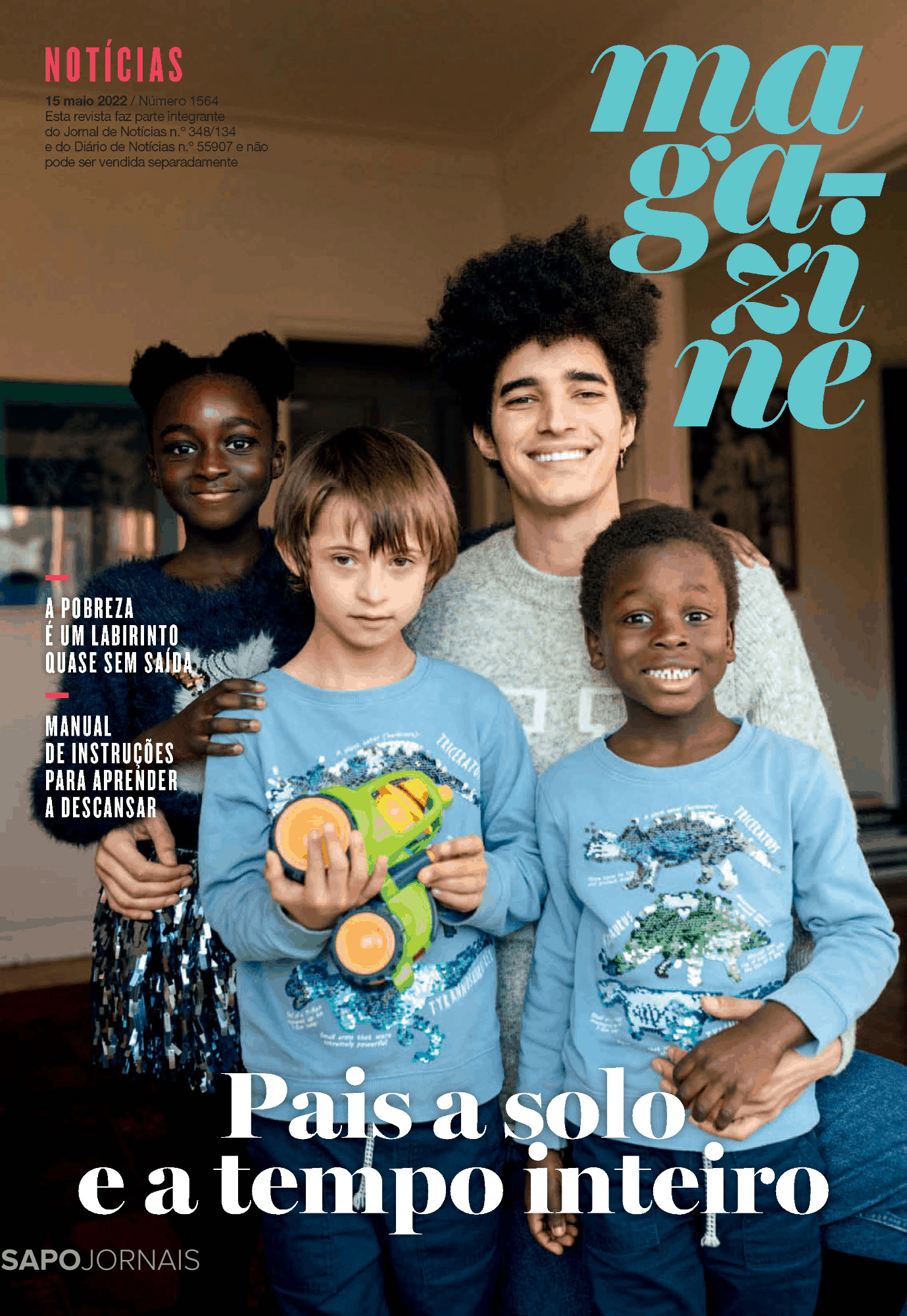 Notícias Magazine/JN (15 mai 2022) - Jornais e Revistas - SAPO.pt ...