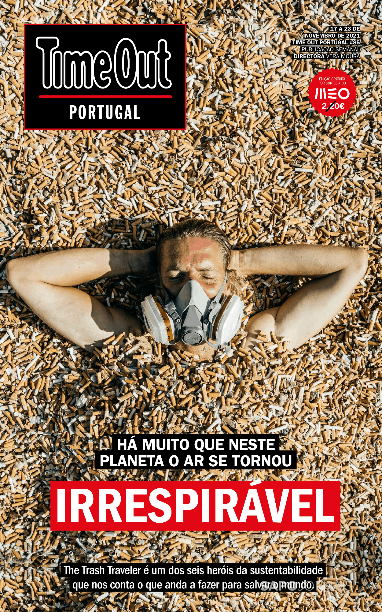 Time Out | Lisboa (22 nov 2021) - Jornais e Revistas - SAPO.pt - Última ...