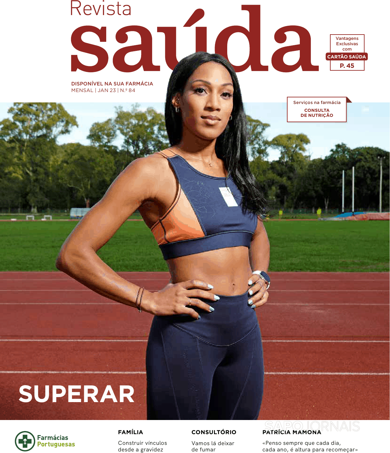 Revista Saúda (2 jan 2023) - Jornais e Revistas - SAPO.pt - Última hora e notícias de hoje ...