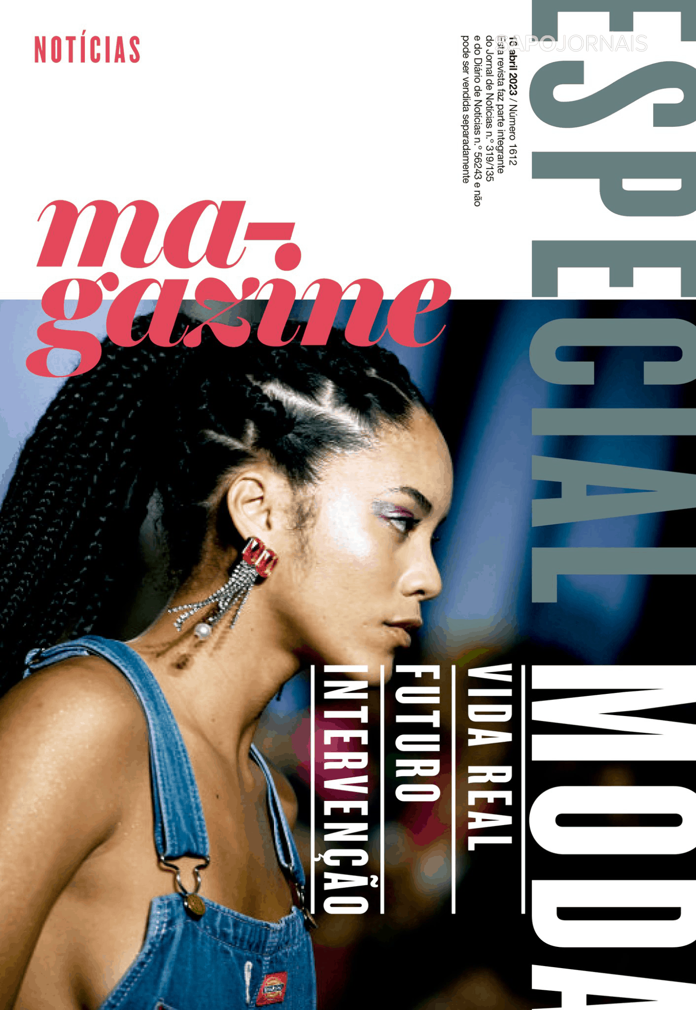 Notícias Magazine/JN (16 abr 2023) - Jornais e Revistas - SAPO.pt ...