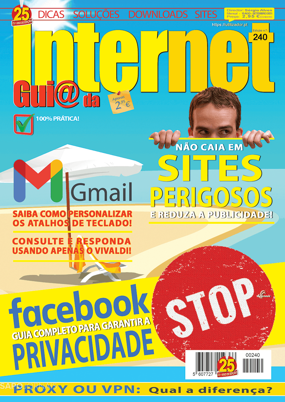 Guia da INTERNET (13 ago 2021) - Jornais e Revistas - SAPO.pt - Última ...