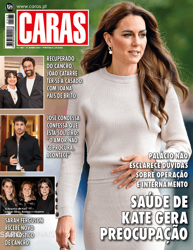 Caras (24 jan 2024) - Jornais e Revistas - SAPO.pt - Última hora e ...