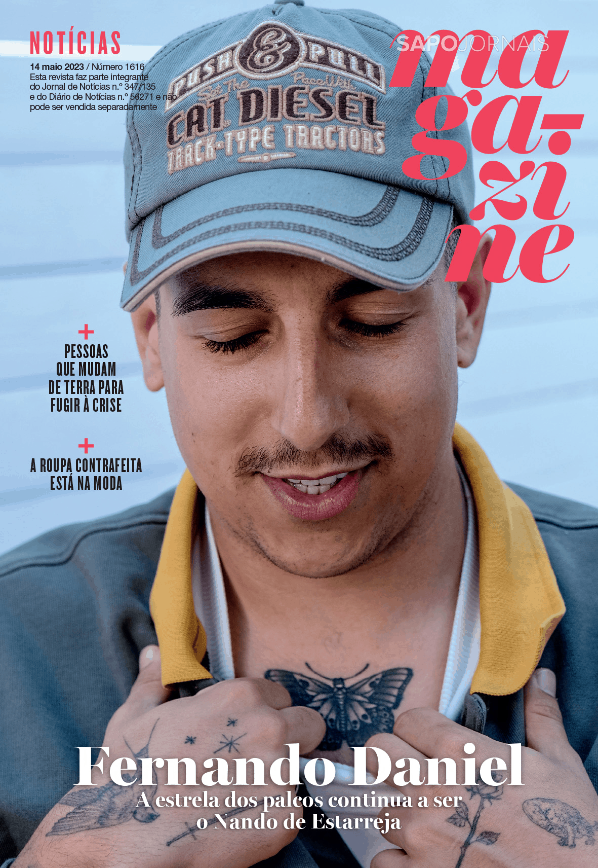 Notícias Magazine/JN (14 mai 2023) - Jornais e Revistas - SAPO.pt ...
