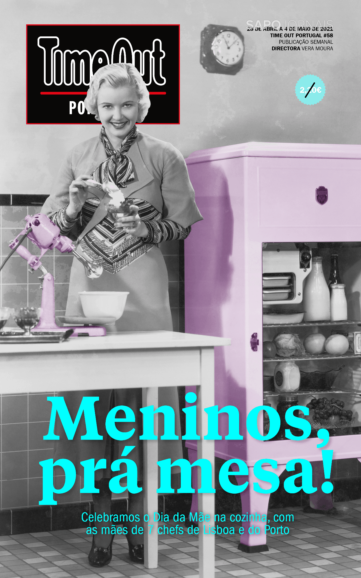 Time Out | Lisboa (28 abr 2021) - Jornais e Revistas - SAPO.pt - Última ...