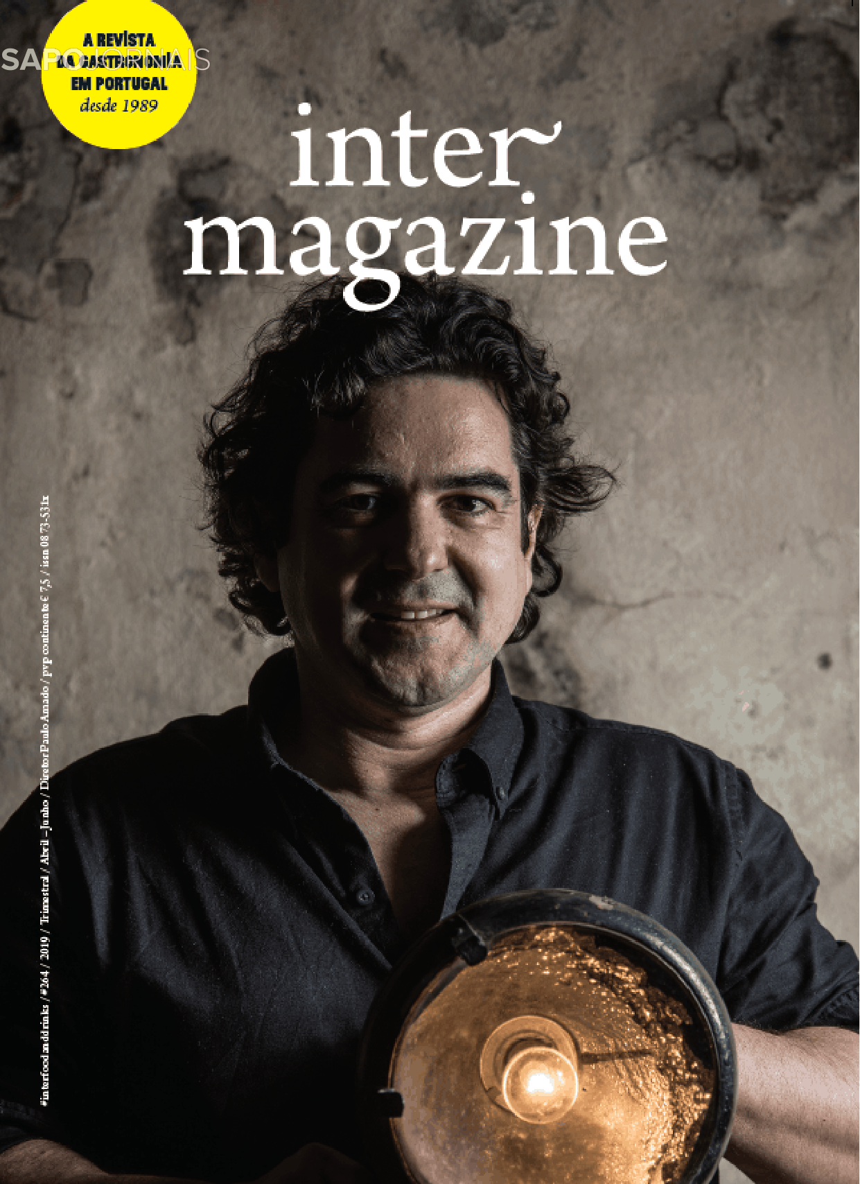 INTER Magazine (9 jul 2019) - Jornais e Revistas - SAPO.pt - Última ...