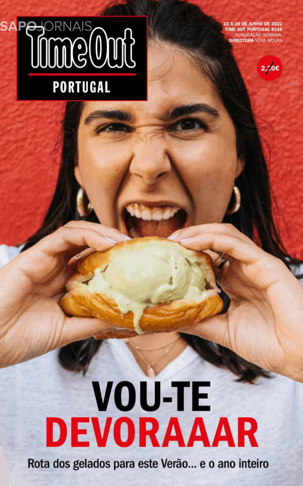 Time Out | Lisboa (22 jun 2022) - Jornais e Revistas - SAPO.pt - Última ...