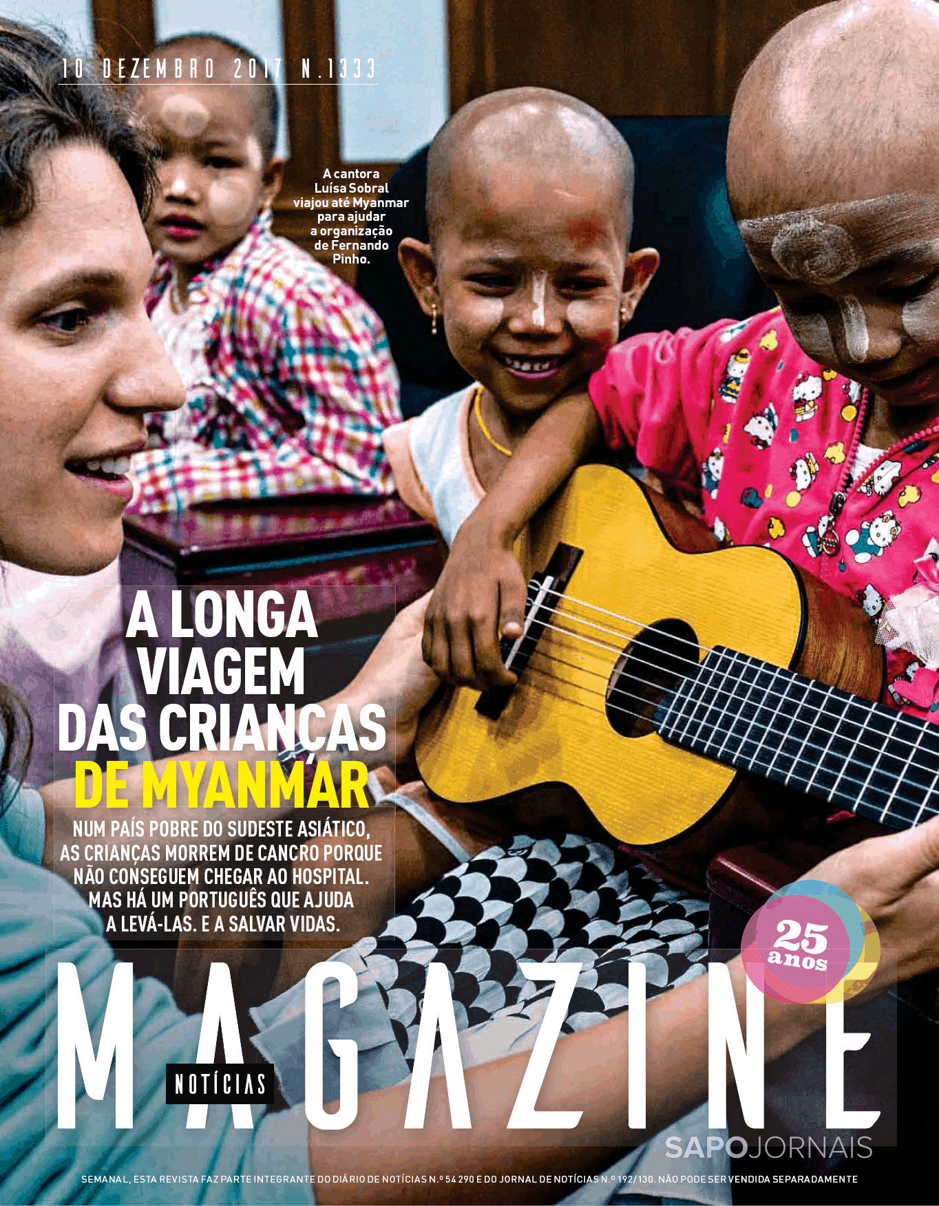 Notícias Magazine/JN (10 dez 2017) - Jornais e Revistas - SAPO.pt ...