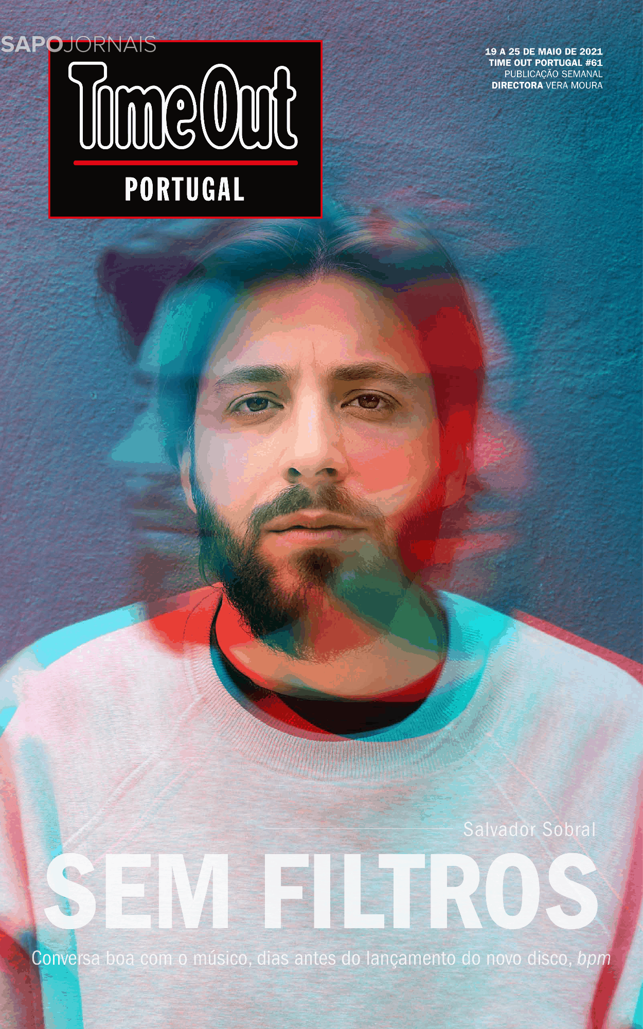 Time Out | Lisboa (19 mai 2021) - Jornais e Revistas - SAPO.pt - Última ...