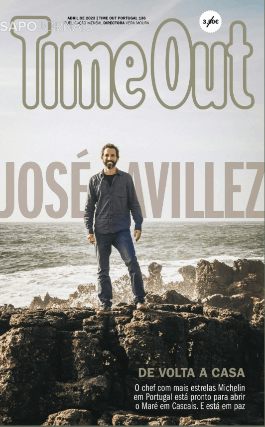 Time Out | Portugal (4 abr 2023) - Jornais e Revistas - SAPO.pt ...