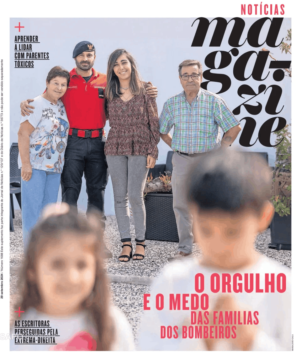 Notícias Magazine/JN (29 set 2024) - Jornais e Revistas - SAPO.pt ...