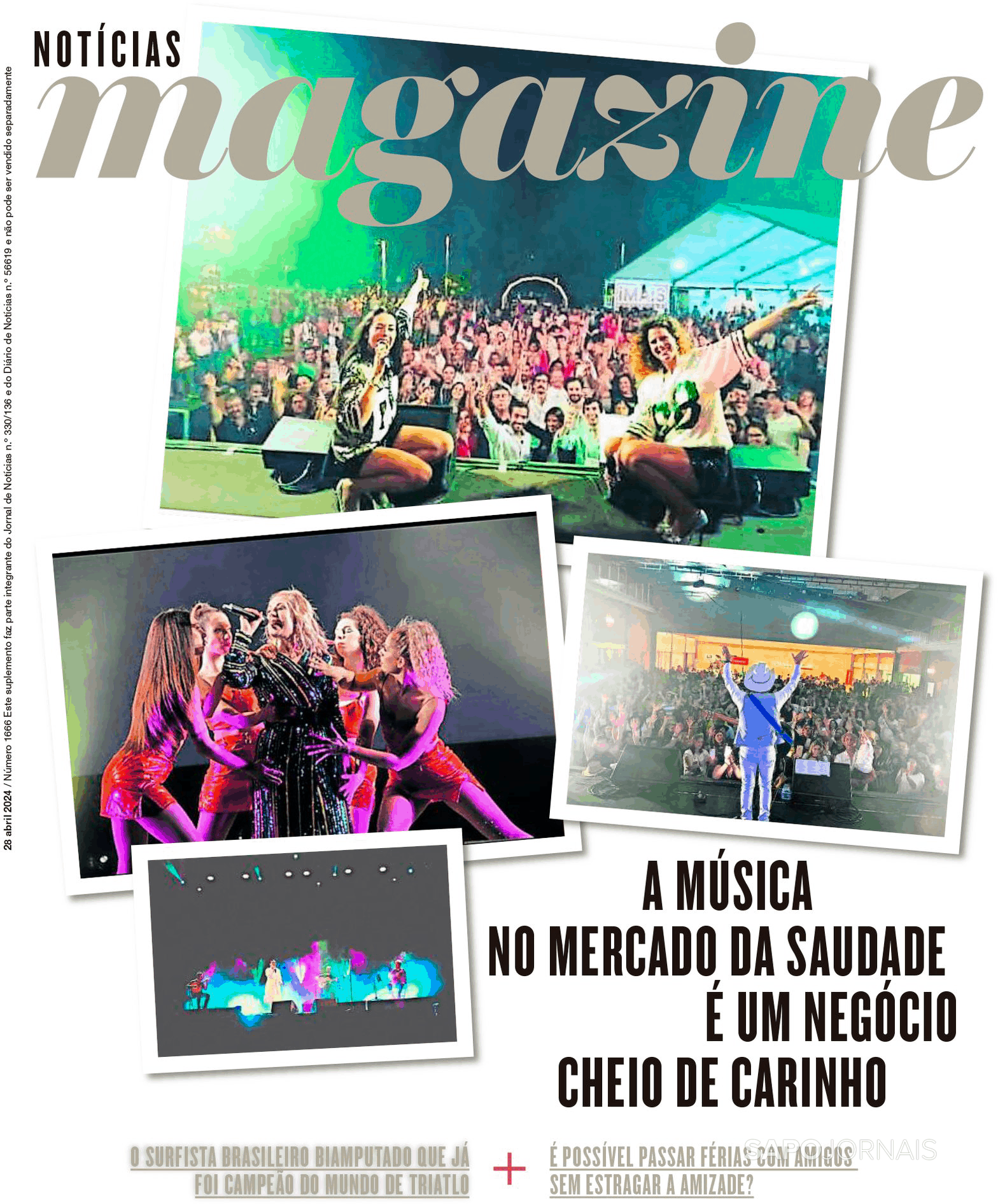 Notícias Magazine/JN (28 abr 2024) - Jornais e Revistas - SAPO.pt ...