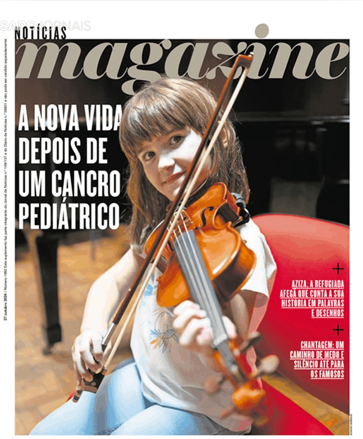 Notícias Magazine/JN (27 out 2024) - Jornais e Revistas - SAPO.pt ...