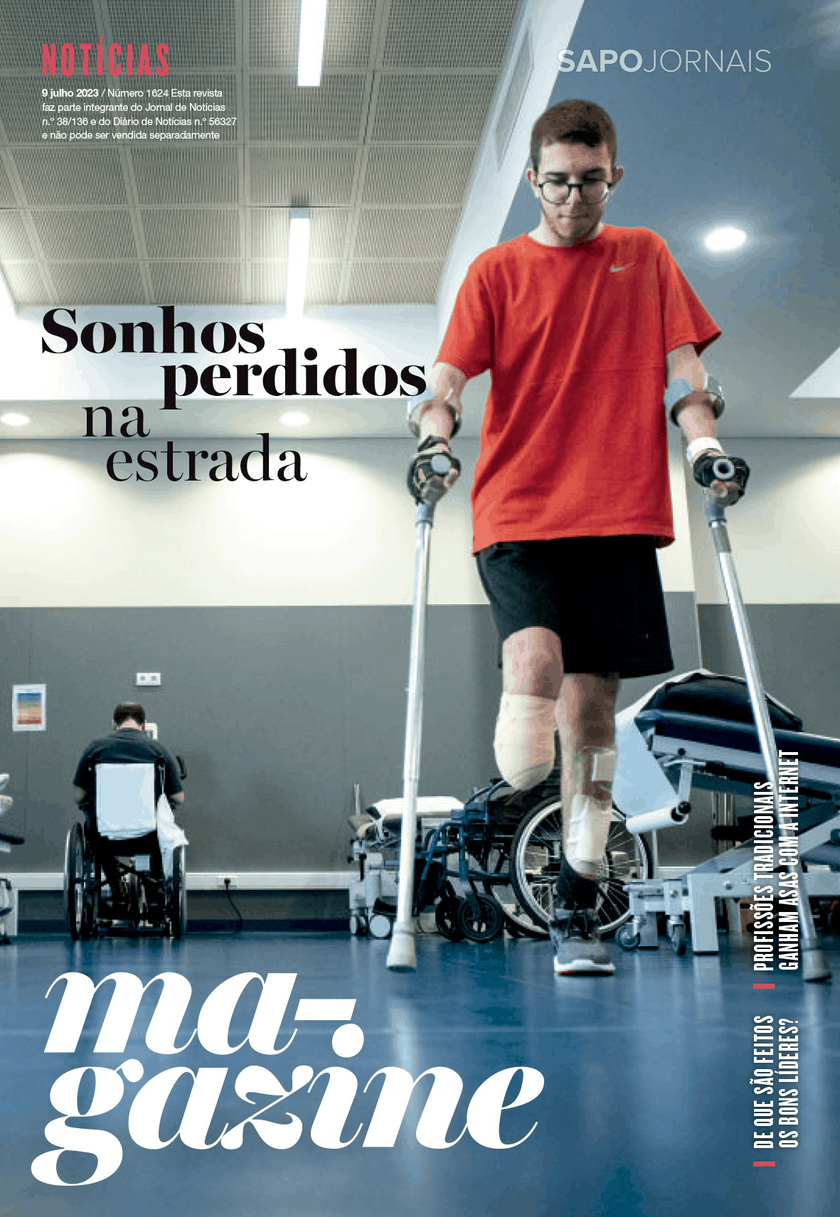 Notícias Magazine/JN (9 jul 2023) - Jornais e Revistas - SAPO.pt ...