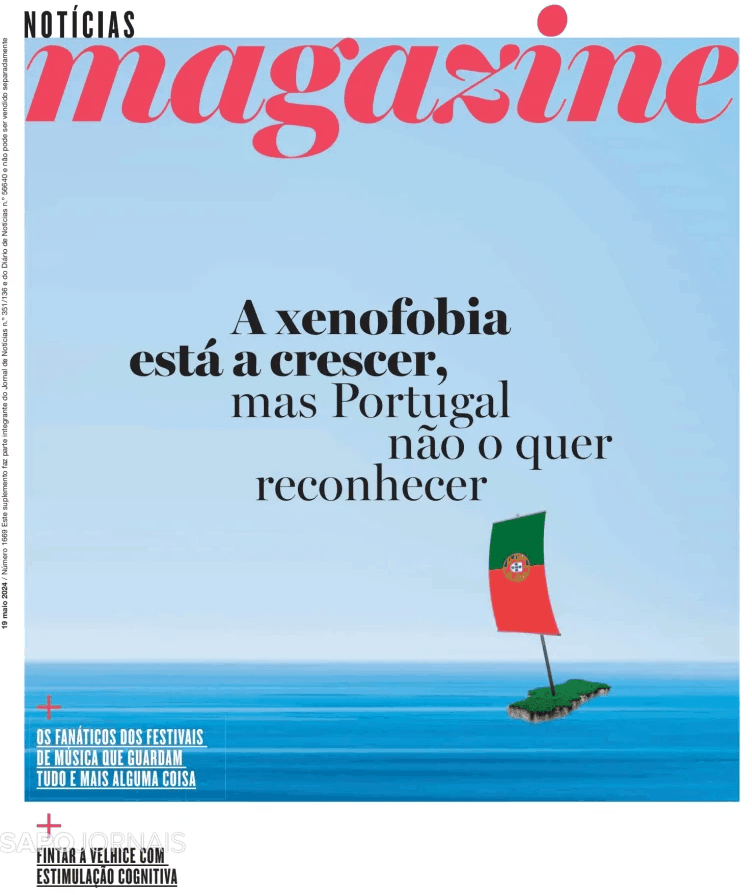 Notícias Magazine/JN (19 mai 2024) - Jornais e Revistas - SAPO.pt ...