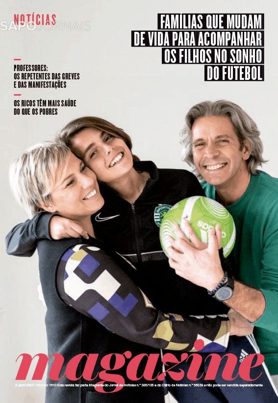Notícias Magazine/JN (2 abr 2023) - Jornais e Revistas - SAPO.pt ...