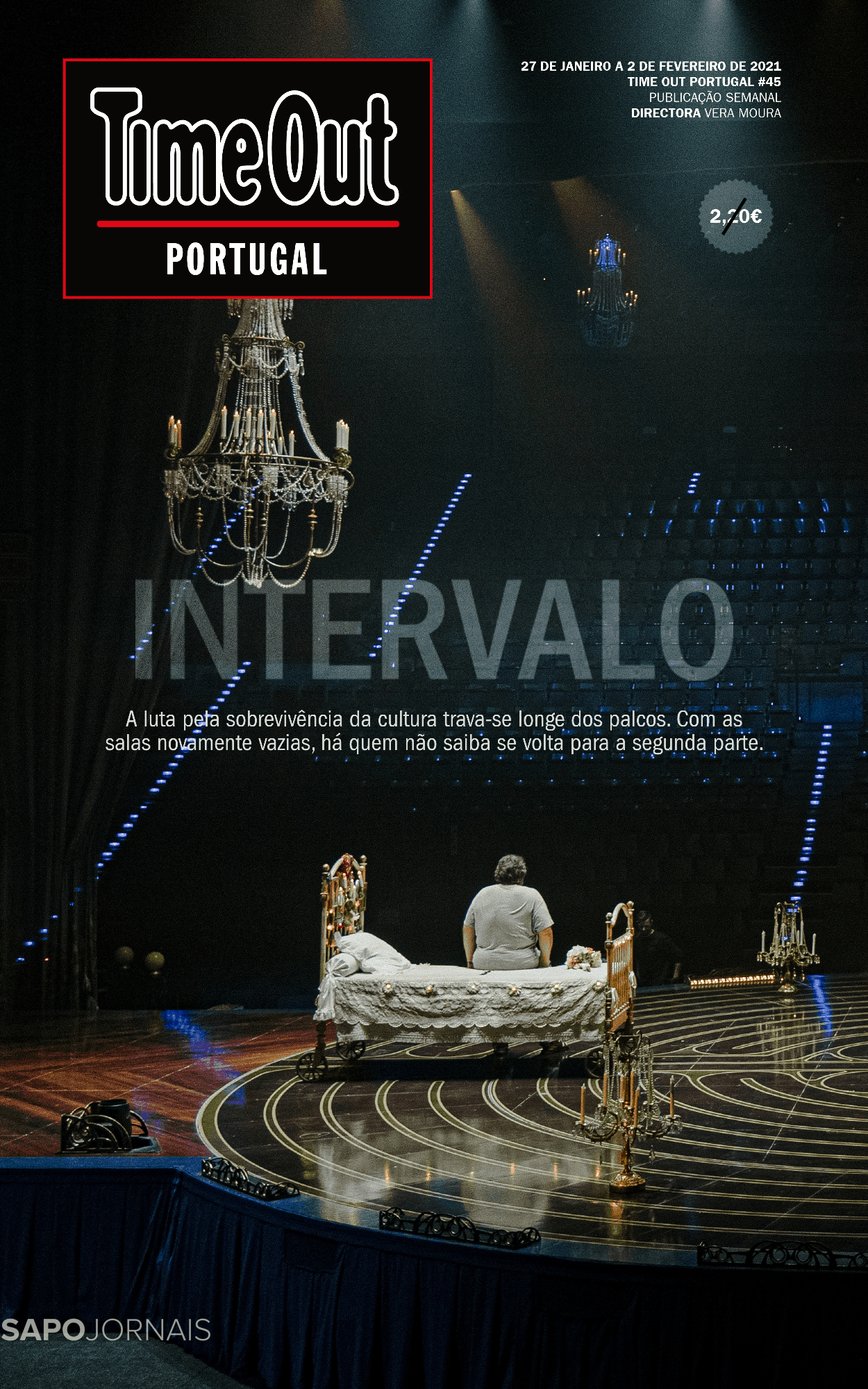 Time Out | Lisboa (27 jan 2021) - Jornais e Revistas - SAPO.pt - Última ...