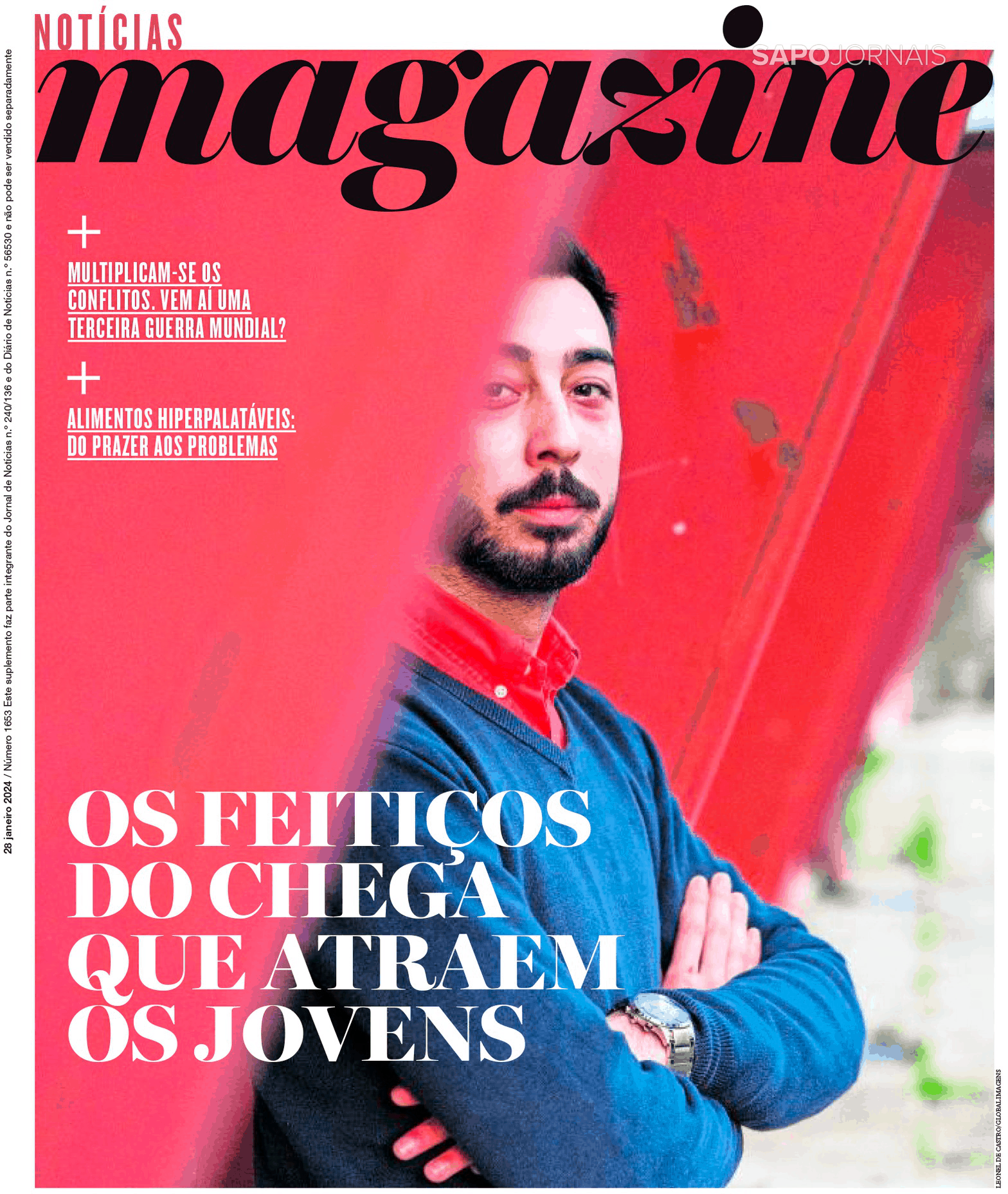 Notícias Magazine/JN (28 jan 2024) - Jornais e Revistas - SAPO.pt ...