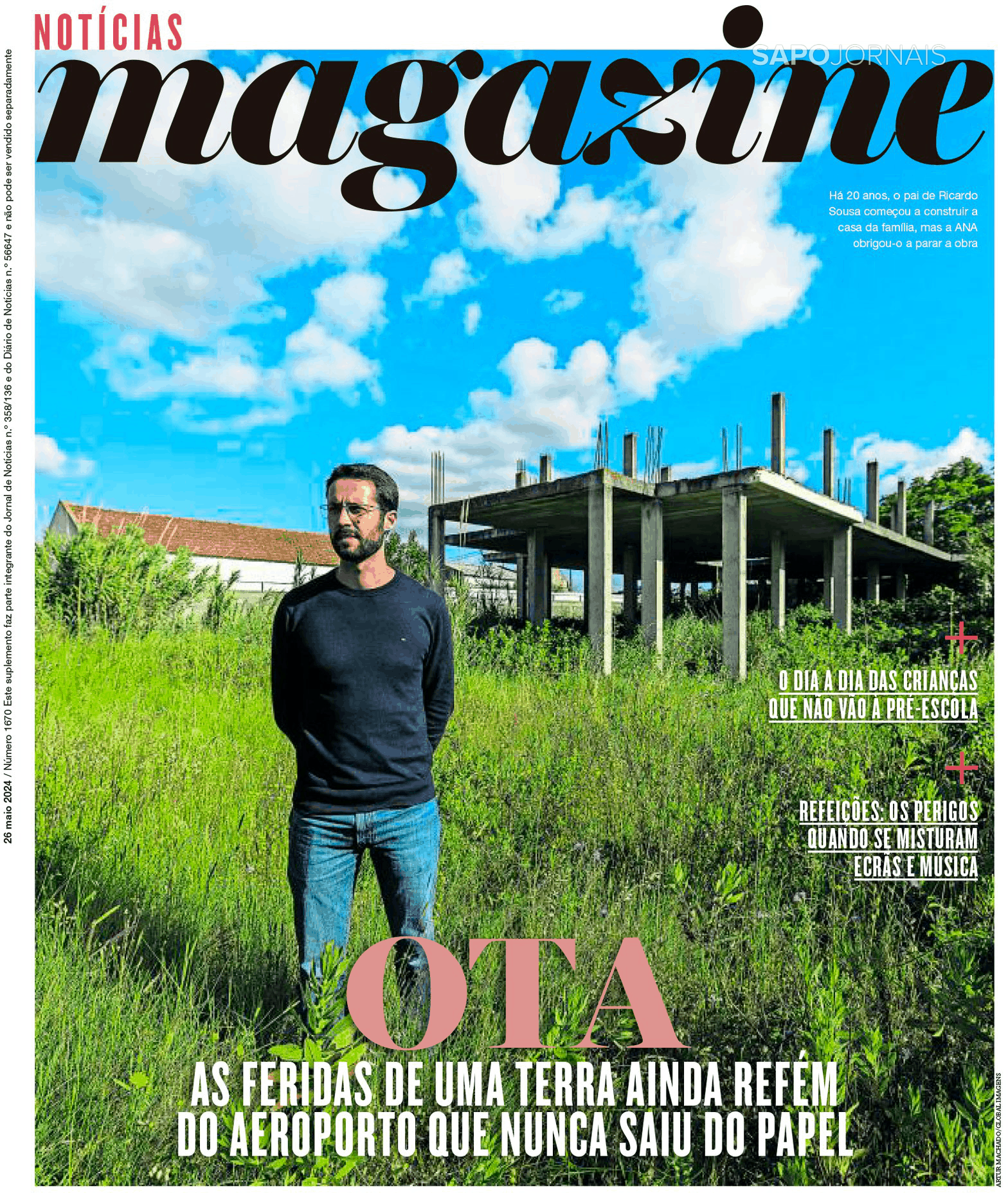 Notícias Magazine/JN (26 mai 2024) - Jornais e Revistas - SAPO.pt ...
