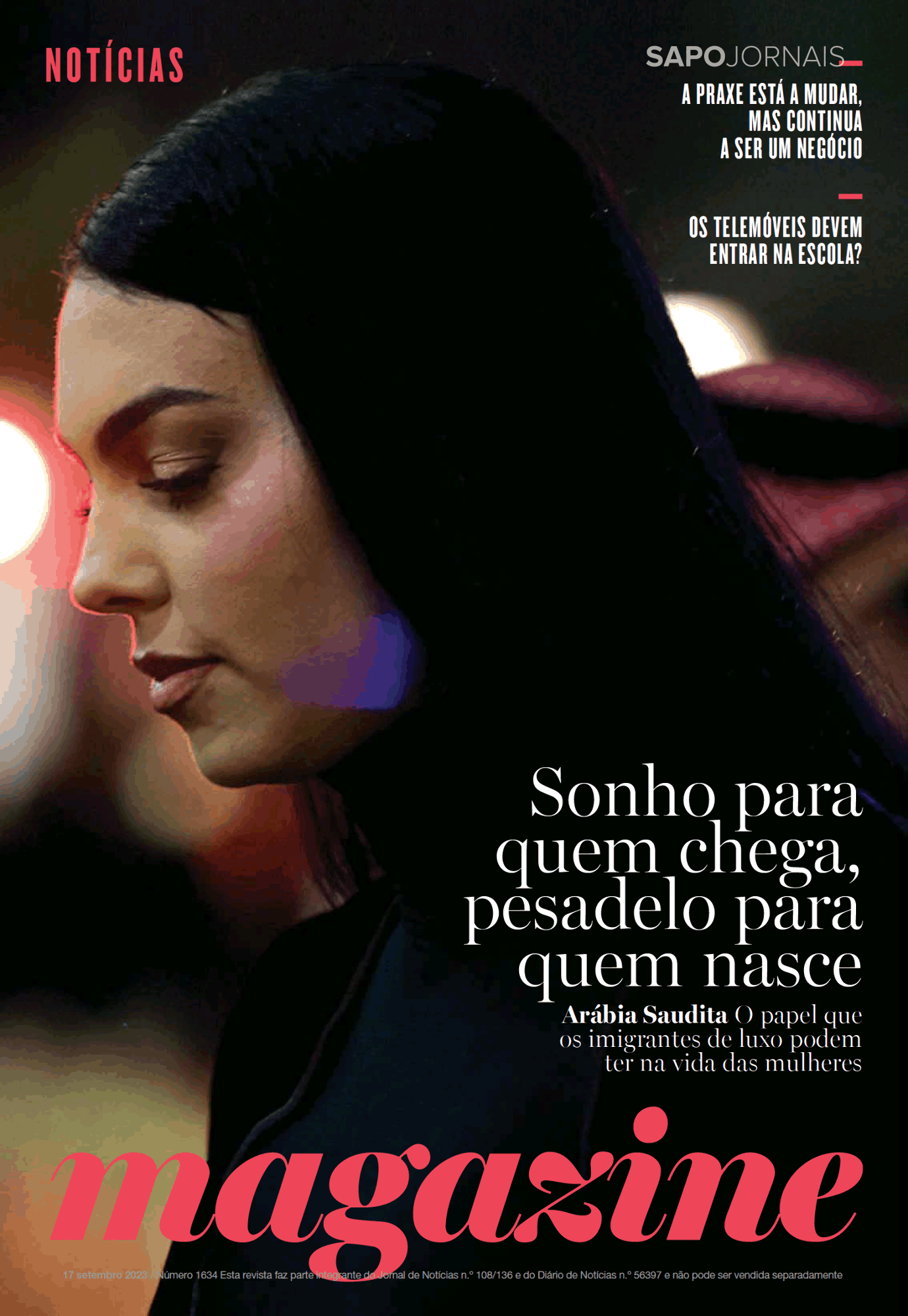 Notícias Magazine/JN (17 set 2023) - Jornais e Revistas - SAPO.pt ...