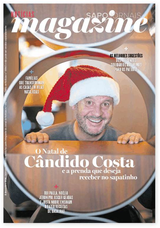 Notícias Magazine/JN (8 dez 2024) - Jornais e Revistas - SAPO.pt ...