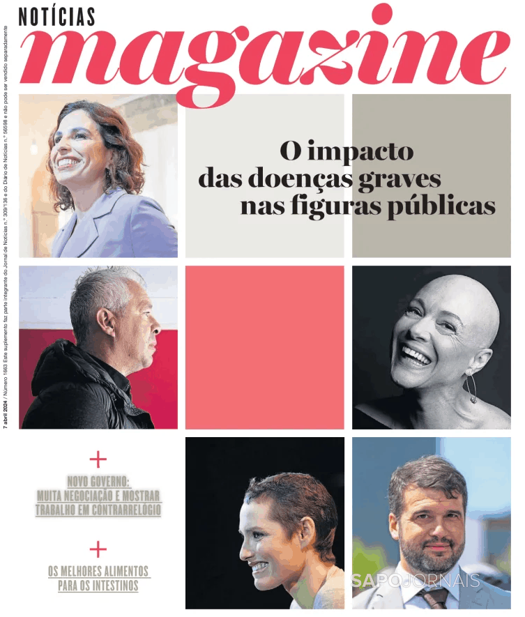 Notícias Magazine/JN (7 abr 2024) - Jornais e Revistas - SAPO.pt ...