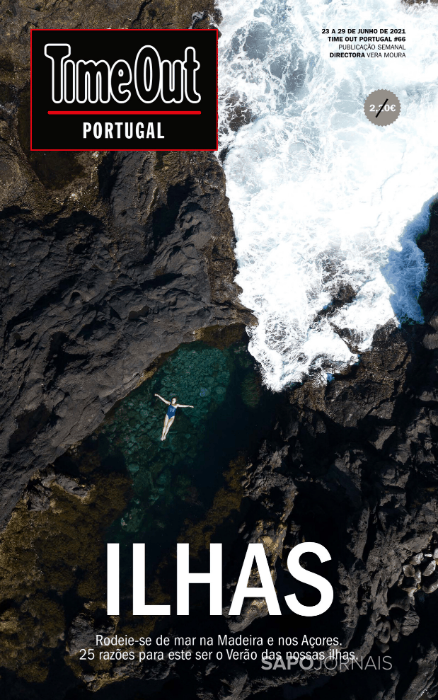 Time Out | Lisboa (23 jun 2021) - Jornais e Revistas - SAPO.pt - Última ...