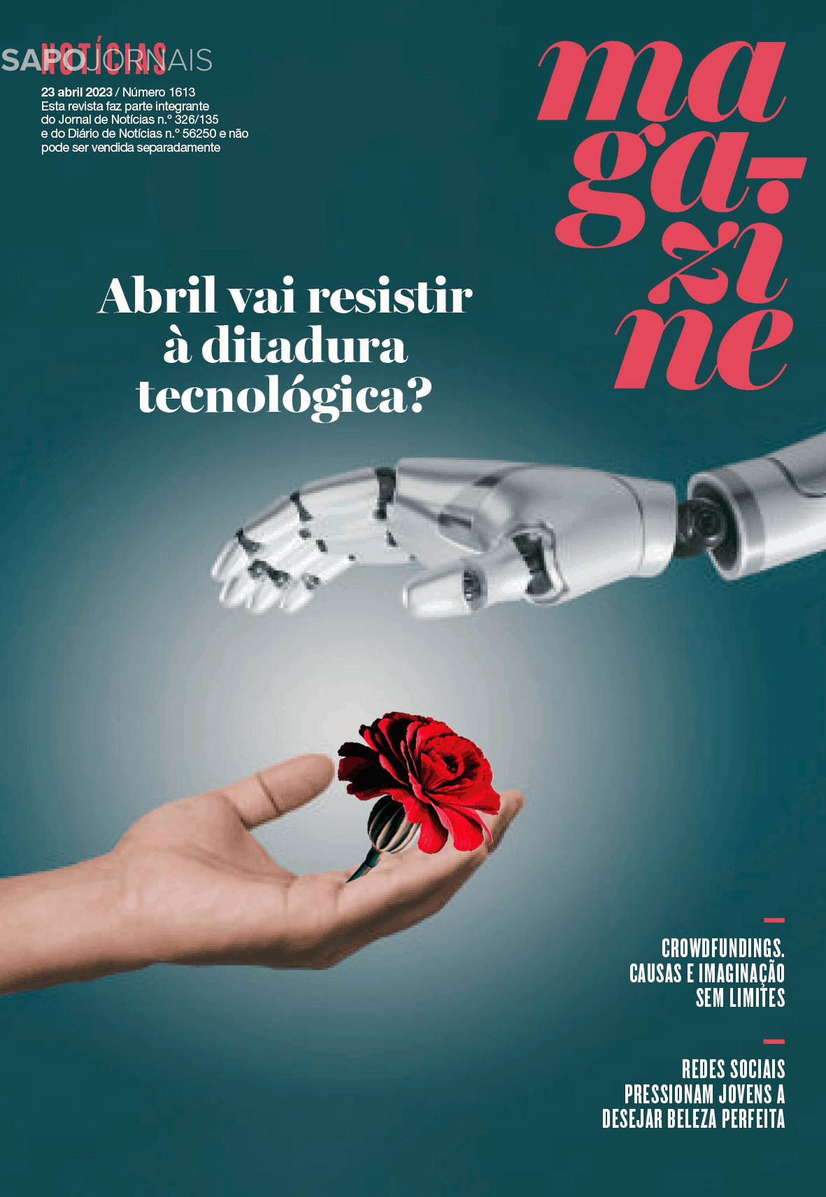 Notícias Magazine/JN (23 abr 2023) - Jornais e Revistas - SAPO.pt ...