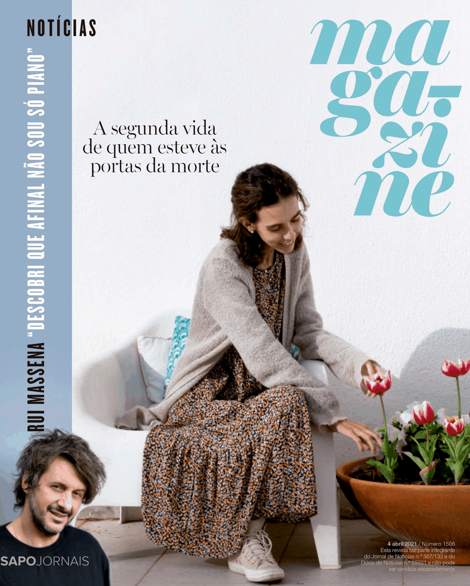 Notícias Magazine/JN (4 abr 2021) - Jornais e Revistas - SAPO.pt ...