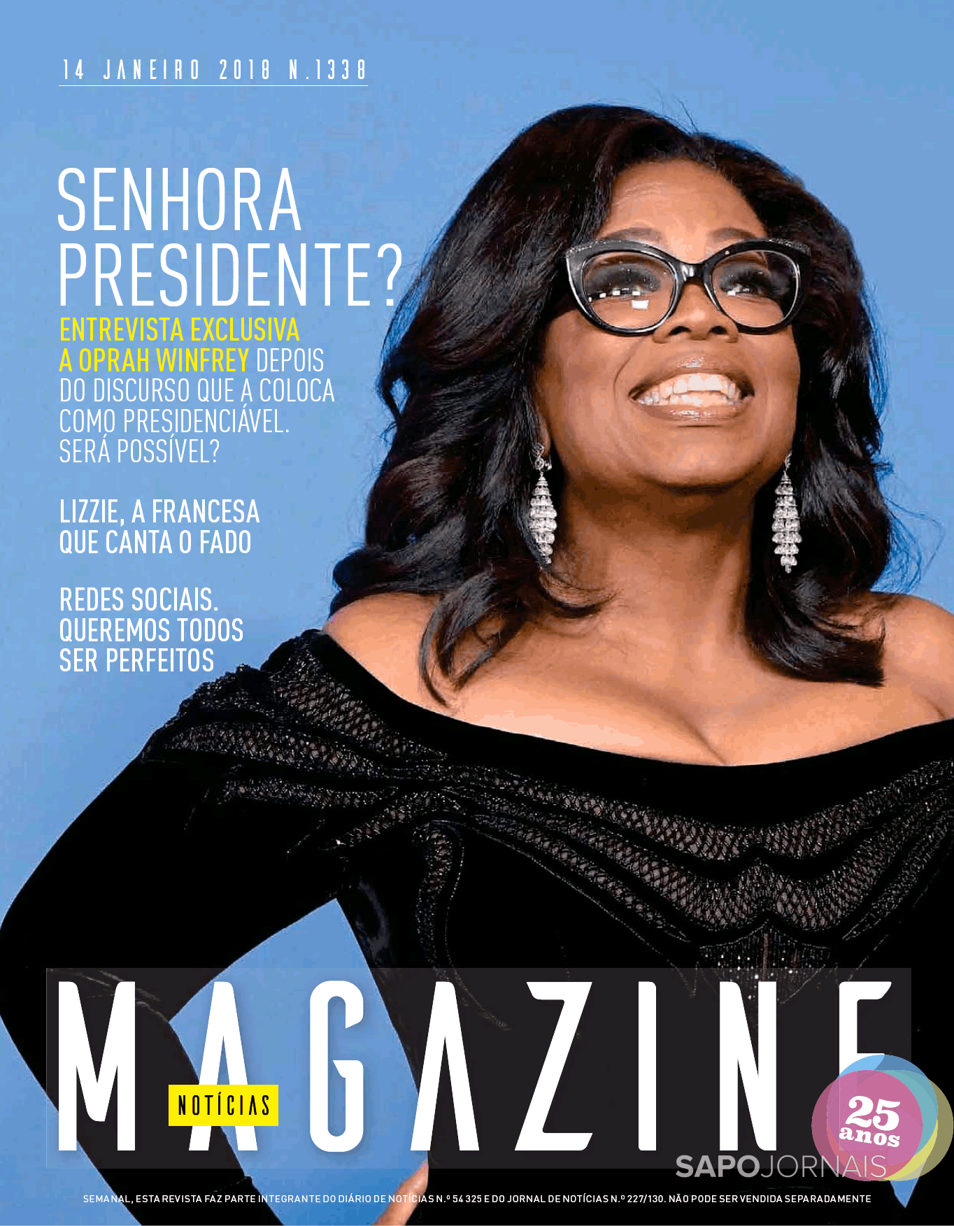 Notícias Magazine/JN (14 jan 2018) - Jornais e Revistas - SAPO.pt ...