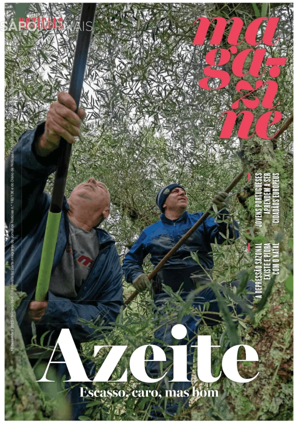 Notícias Magazine/JN (10 dez 2023) - Jornais e Revistas - SAPO.pt ...