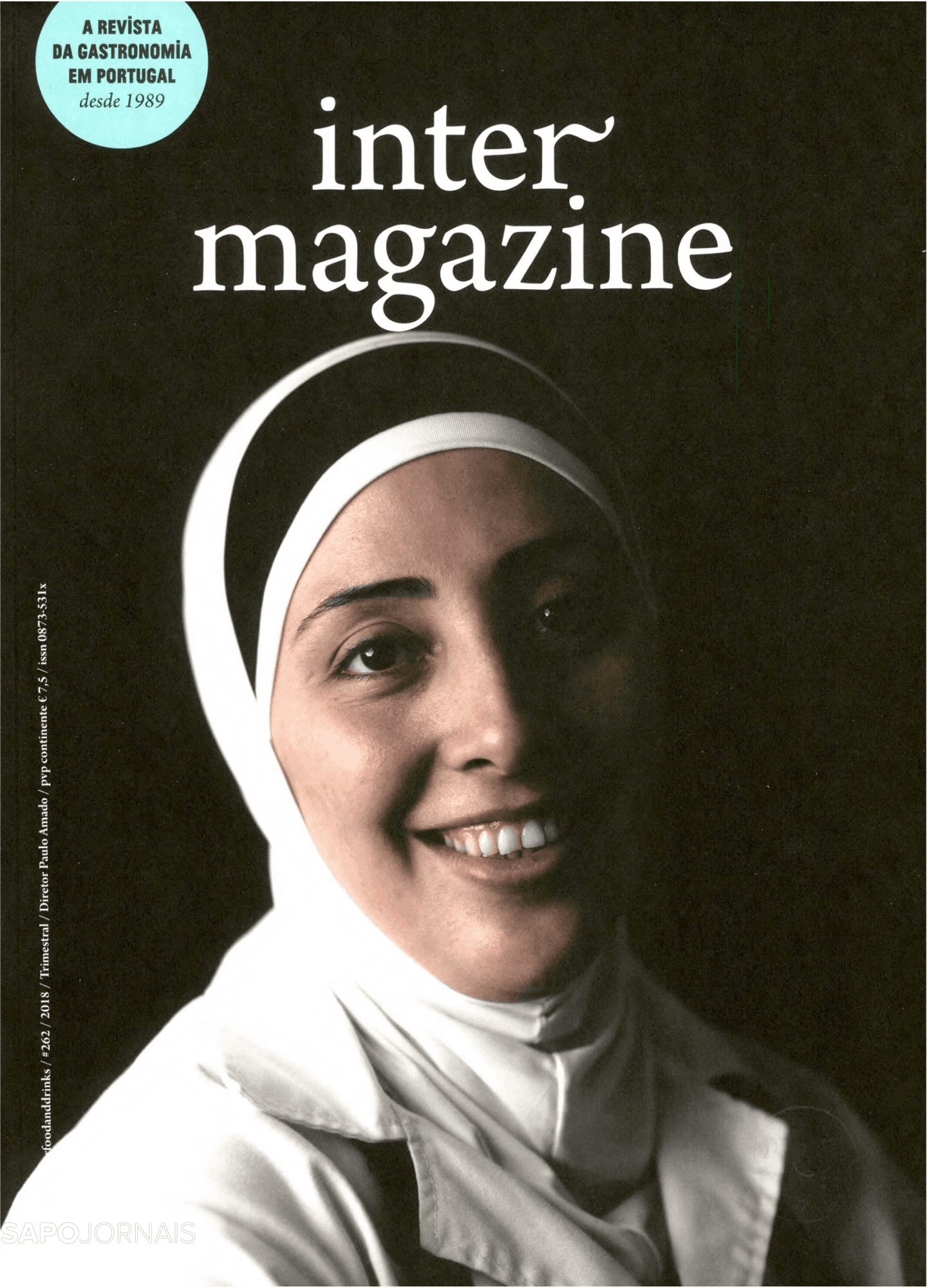 INTER Magazine (14 jan 2019) - Jornais e Revistas - SAPO.pt - Última ...