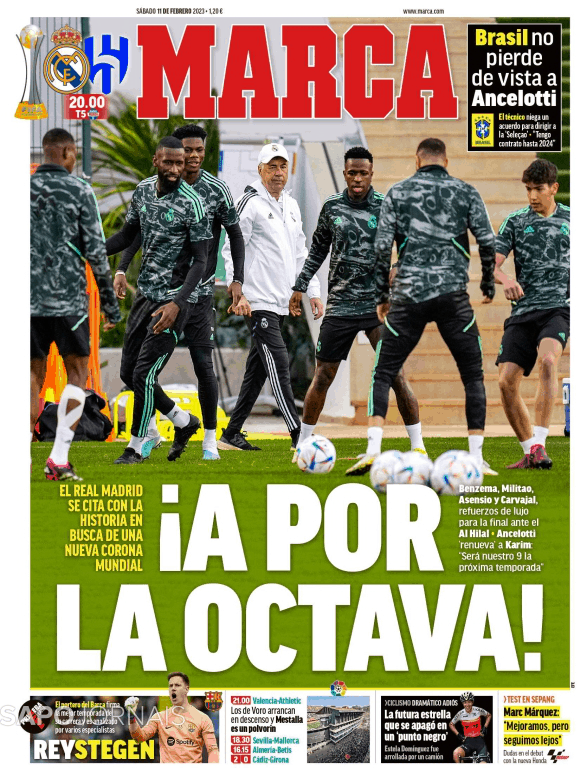 Marca (11 fev 2023) - Jornais e Revistas - SAPO.pt - Última hora e ...