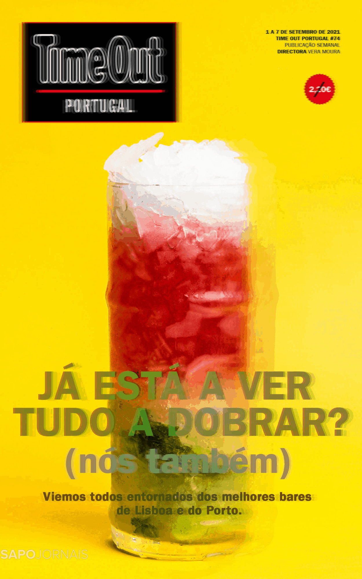 Time Out | Lisboa (1 set 2021) - Jornais e Revistas - SAPO.pt - Última ...