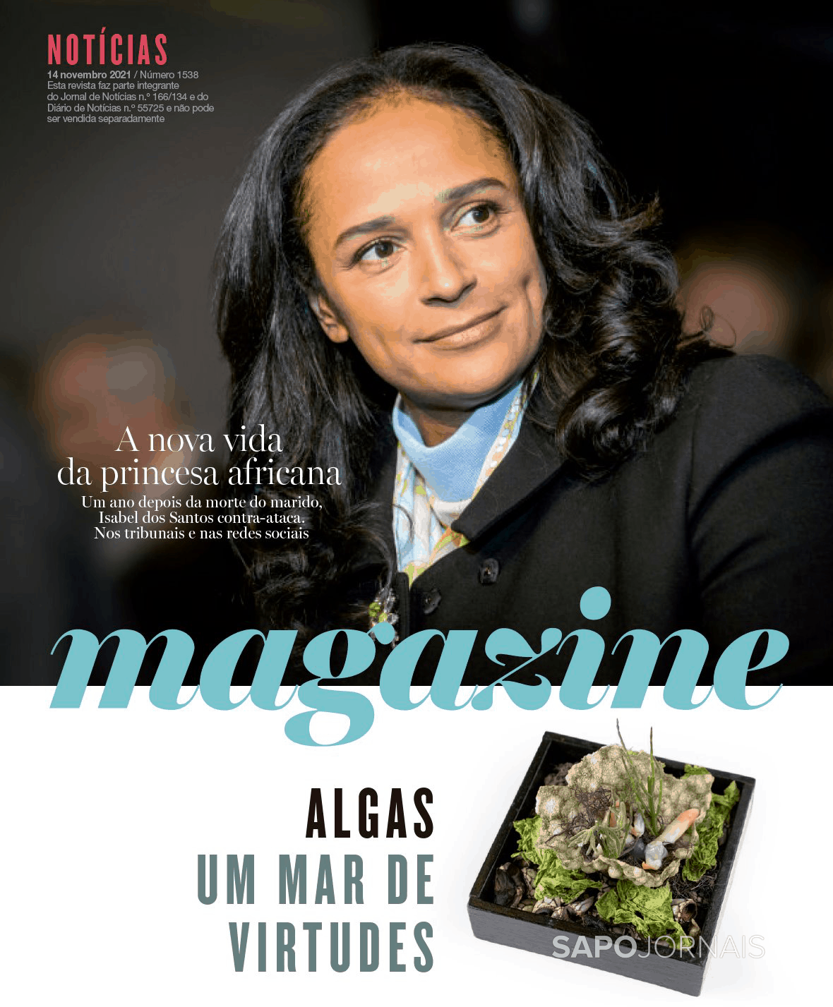 Notícias Magazine/JN (14 nov 2021) - Jornais e Revistas - SAPO.pt ...