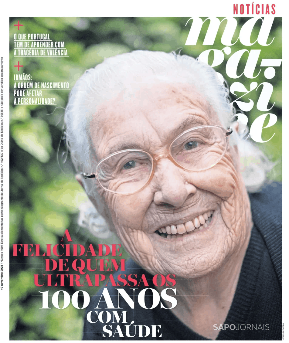 Notícias Magazine/JN (10 nov 2024) - Jornais e Revistas - SAPO.pt ...
